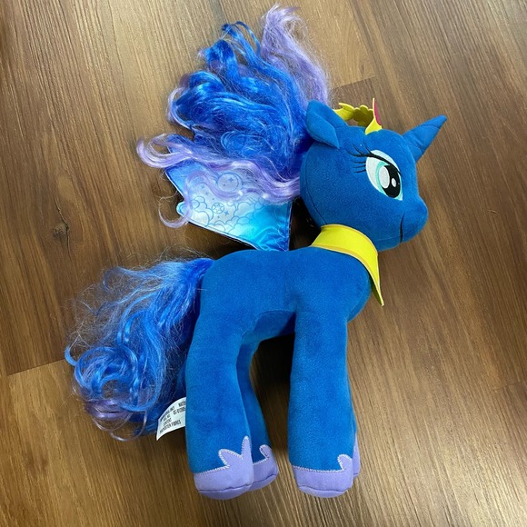 Hasbro | Toys | Hasbro 27 My Little Pony The Movie Princess Luna Soft ...